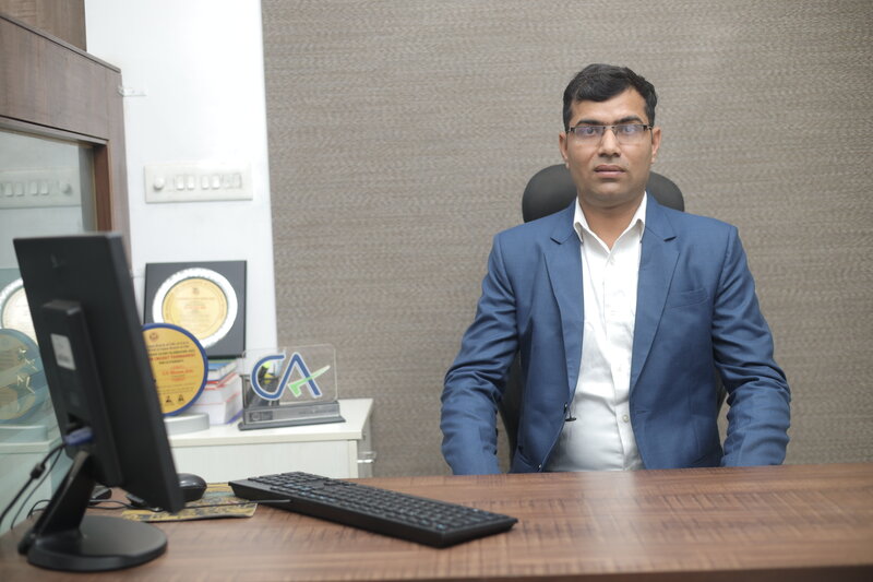APCS & Associates | Chartered Accountants Jaipur | CA Services